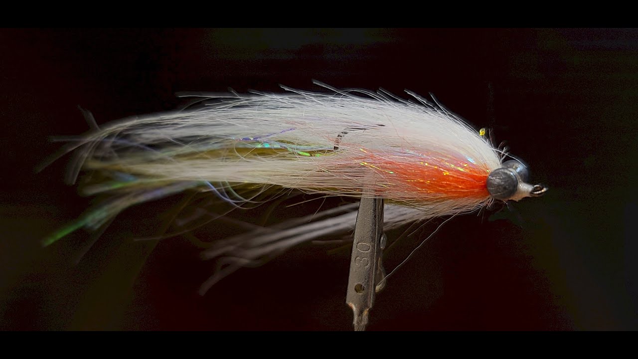 Craft Fur Minnow-Worley Bugger Fly Co