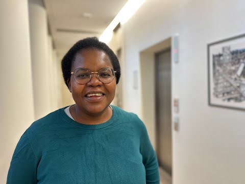 Gamuchirai Pamela Gwaza, DPhil in EBHC student talks about her experience on the course.