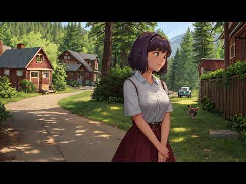 The Timely Promise: A Tale of Punctuality, Responsibility, and Healing in Evergreen Village