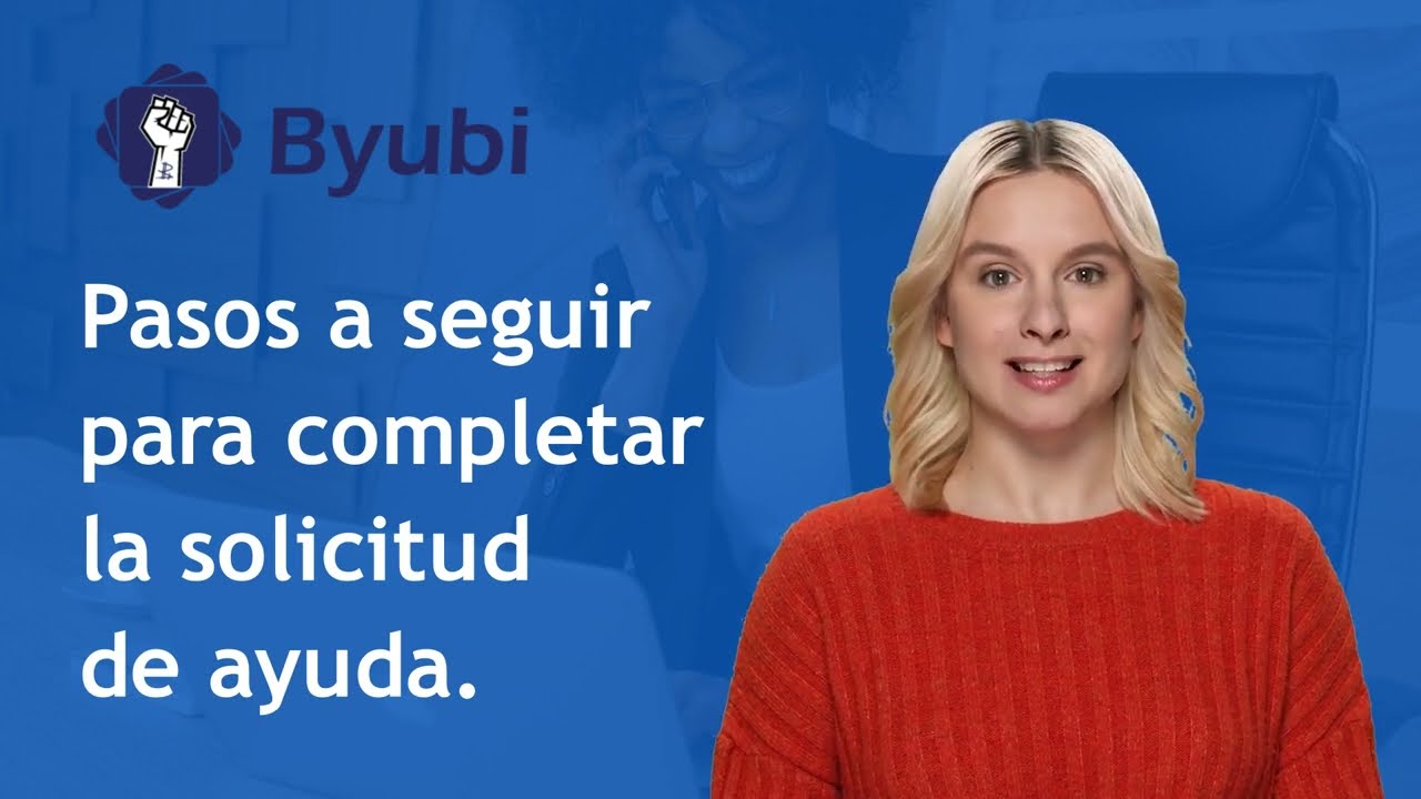 4 Pasos a seguir para completar la solicitud de ayuda económica