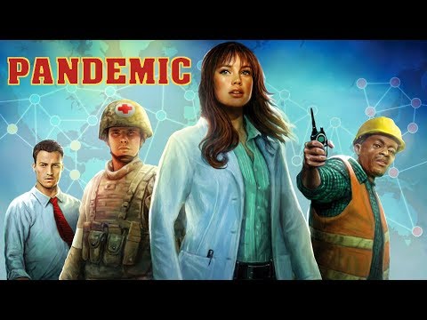 Steam Community :: Pandemic: The Board Game