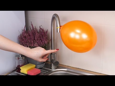 The surprising FAUCET FIX that makes your sink like new