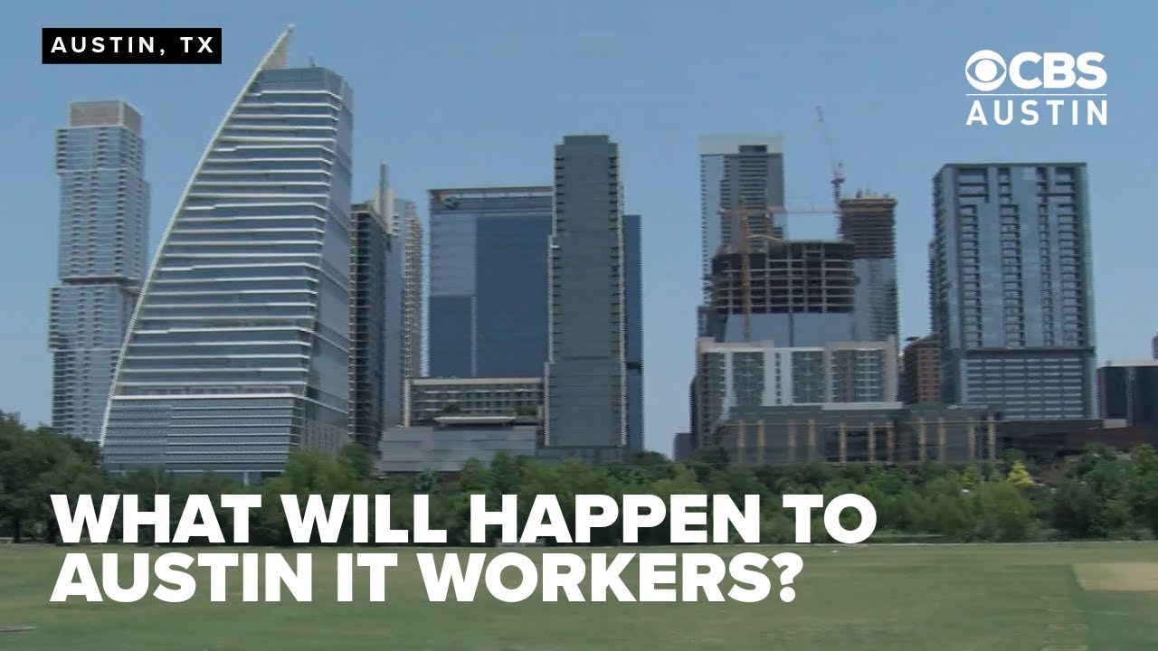 Optimizing Austin's IT Department could save the city over $100 million