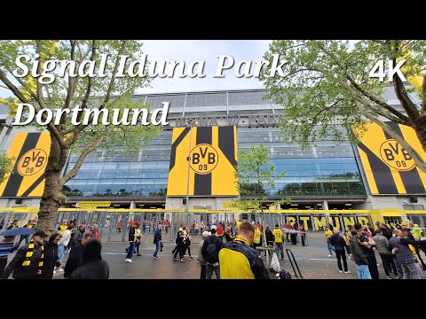 Signal Iduna Park - Dortmund Stadium