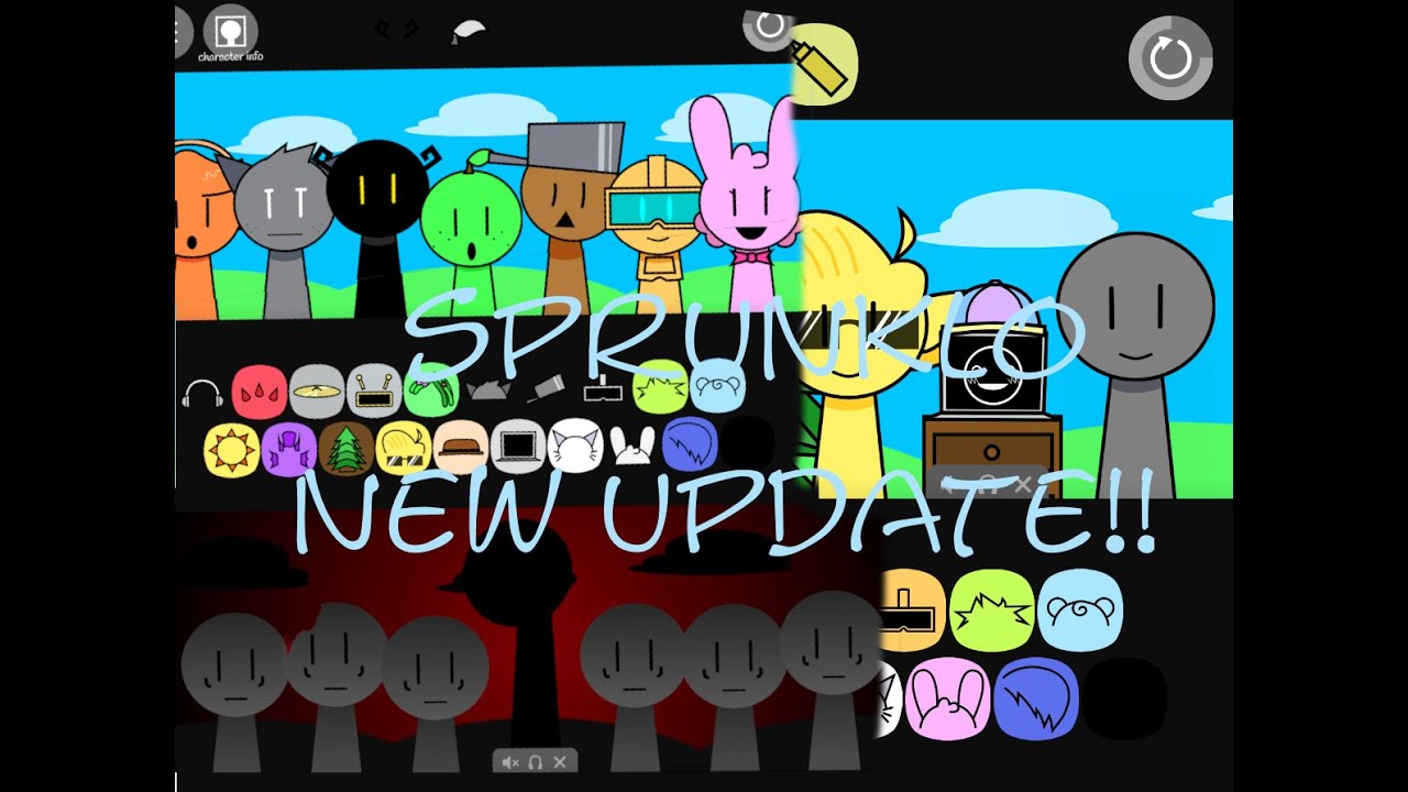 Sprunklo | Sprunki.cool