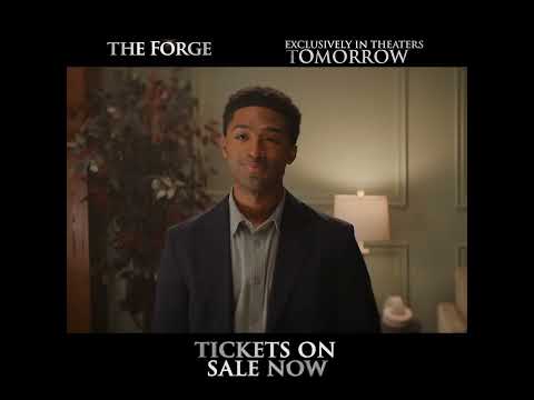 The Forge Movie in Cinemas only