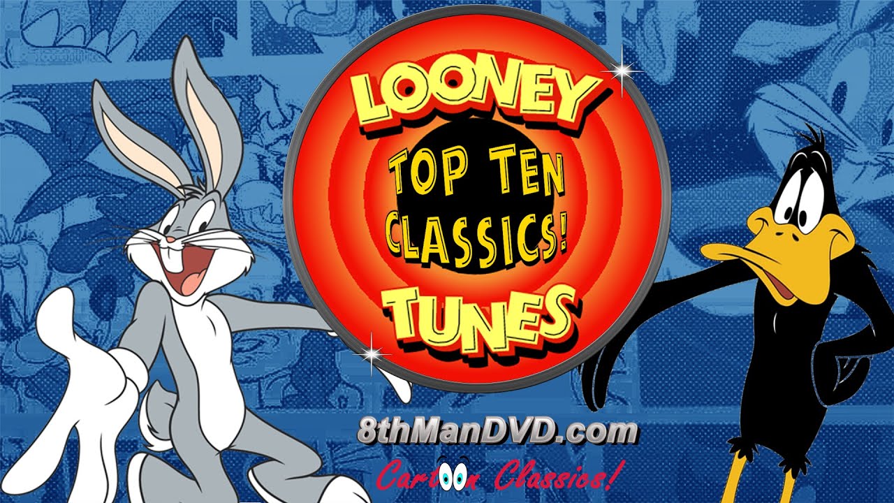 Top 10 Best Classic Looney Tunes Cartoon Compilation [HD]