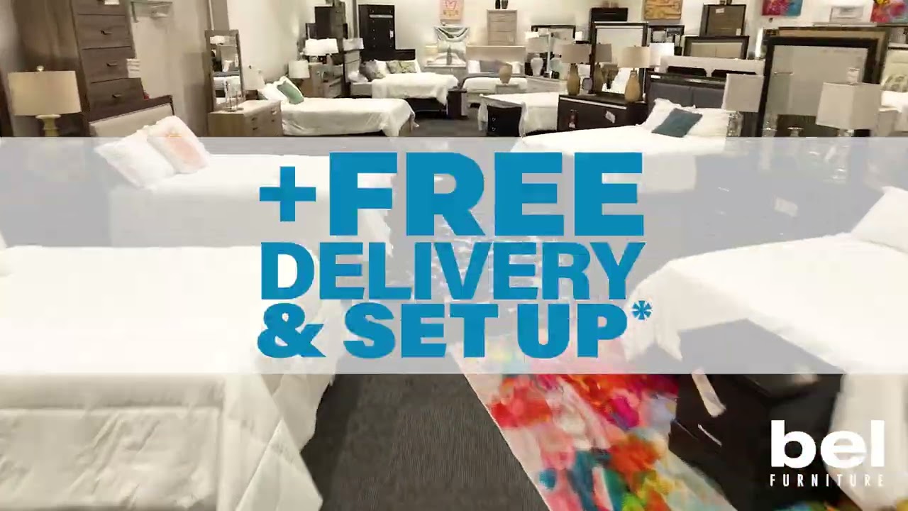 Bel Furniture Mattress Sale | Big Savings on Comfort and Support