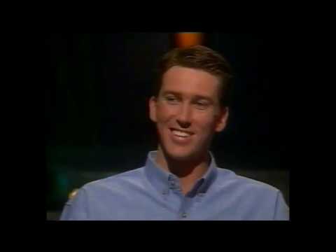 1997 ABC TV CLUB BUGGERY _Roy & H G w Glenn MC GRATH