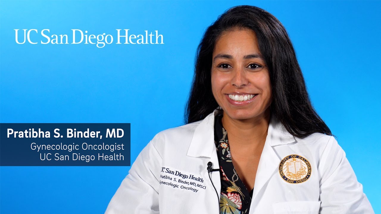 Pratibha S. Binder, MD - Obstetrics & Gynecology | UC San Diego Health