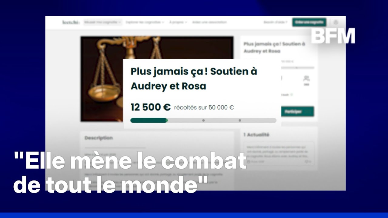 INFO BFMTV : Erik Tegnér, directeur de Frontières, condamné à 6 mois de ...
