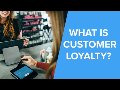 What is Customer Loyalty? | Definition and Why it's Important