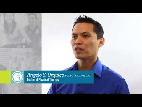 Angelo S. Urquico PT, DPT, OCS, CFMT, CSCS