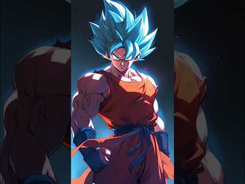 TOP 15 GOKU WALLPAPERS