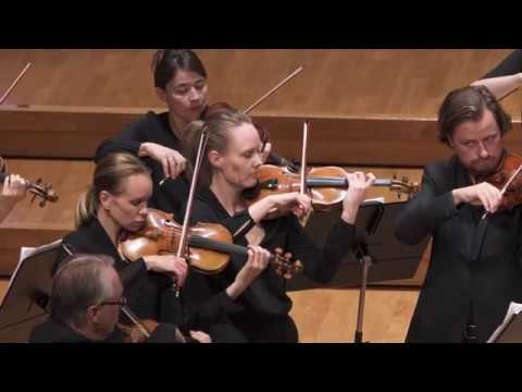 Samuel Barber: Adagio for strings