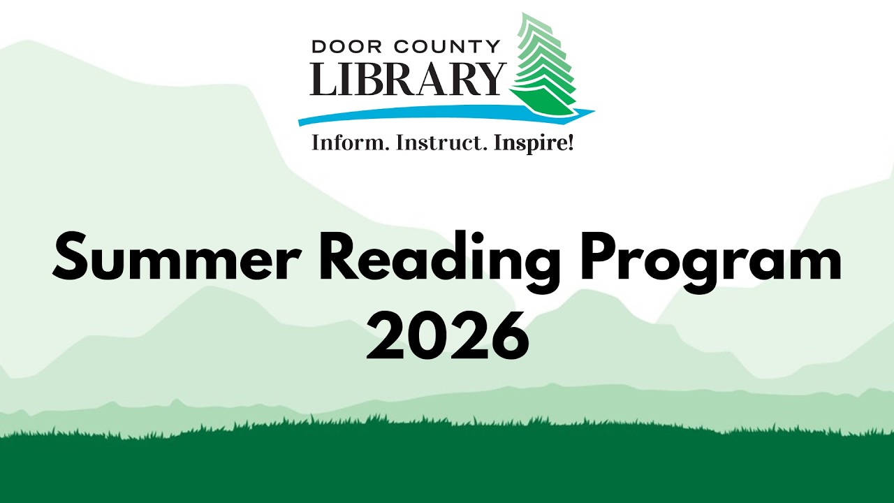 Summer Reading Program 2026
