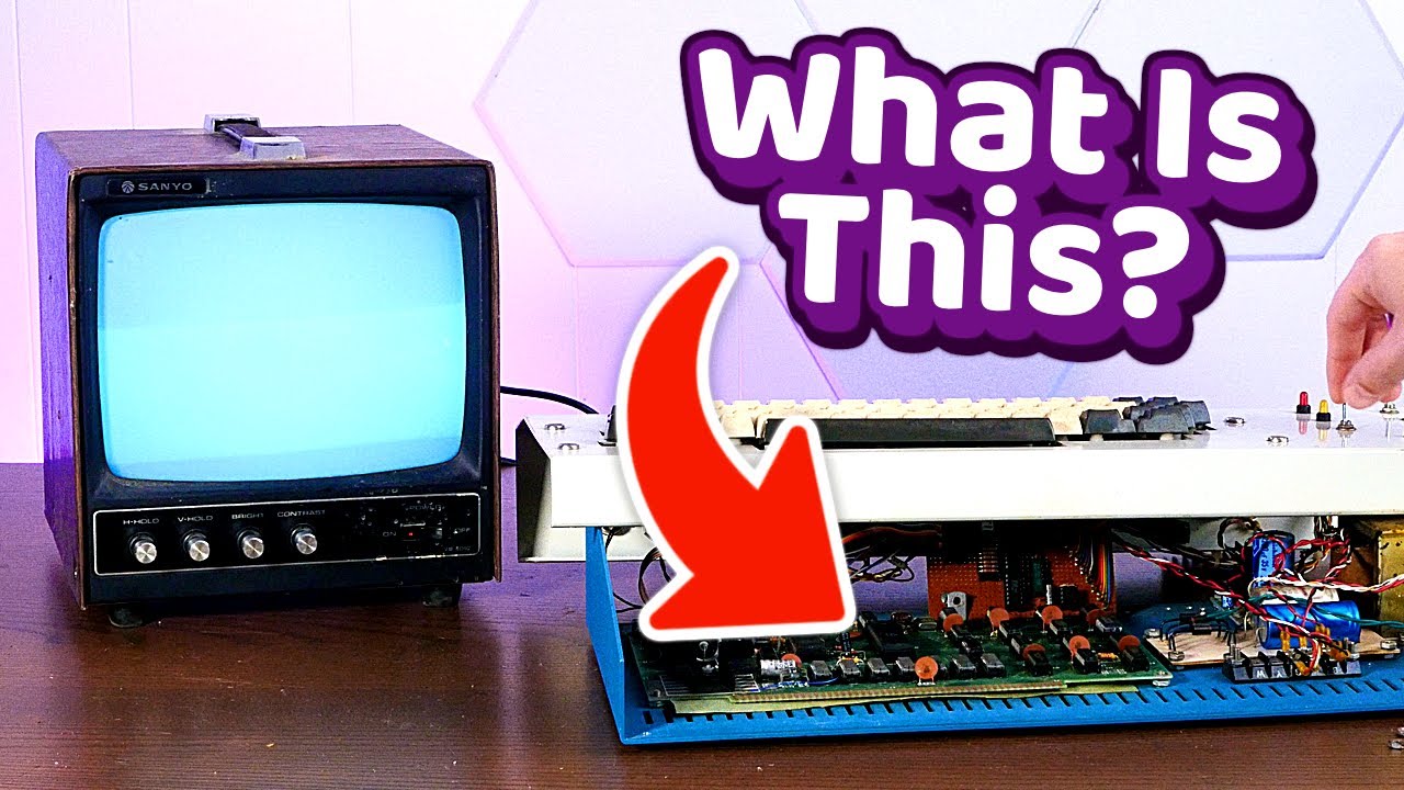 Cracking Open a 1970's Mystery