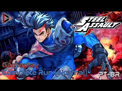 Steam Community :: Video :: Steel Assault: Partida Completa (Normal ...