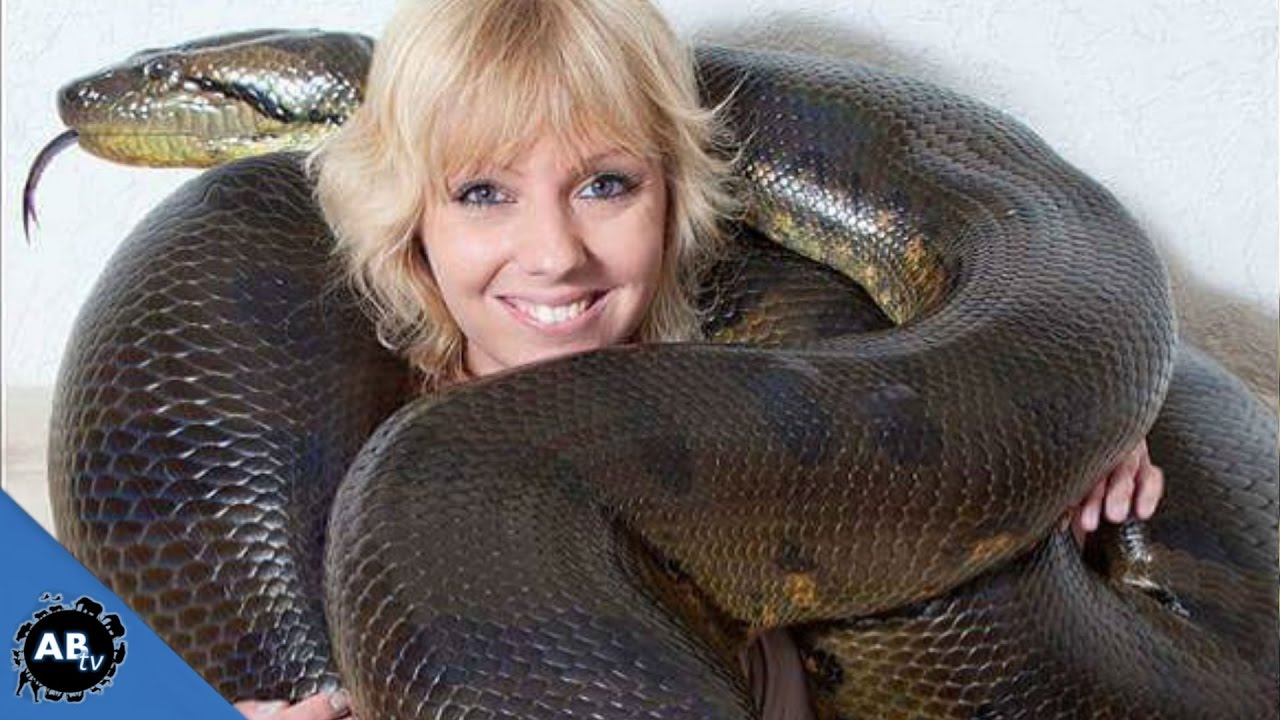 HUGE SNAKES! SnakeBytesTV
