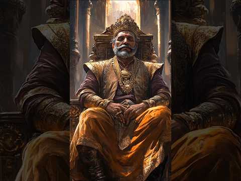 Who is the Father of King Dhritarashtra in Mahabharata? 🤔 #mahabharata #dhritarashtra #hinduepic