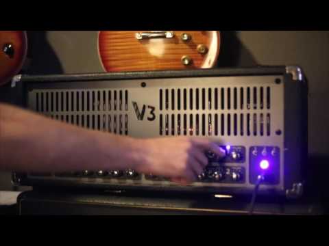 Carvin V3 100 Watt 3-Channel Tube Amp - ranked #291 in Guitar Amplifier ...
