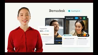 Demodesk | Bewertungen, Preise und Demos – SoftwareAdvice DE