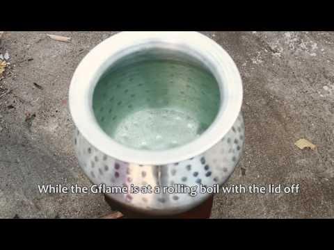 Biomass Stoves - Gflame CBS Biomass Stove Manufacturer from Chennai