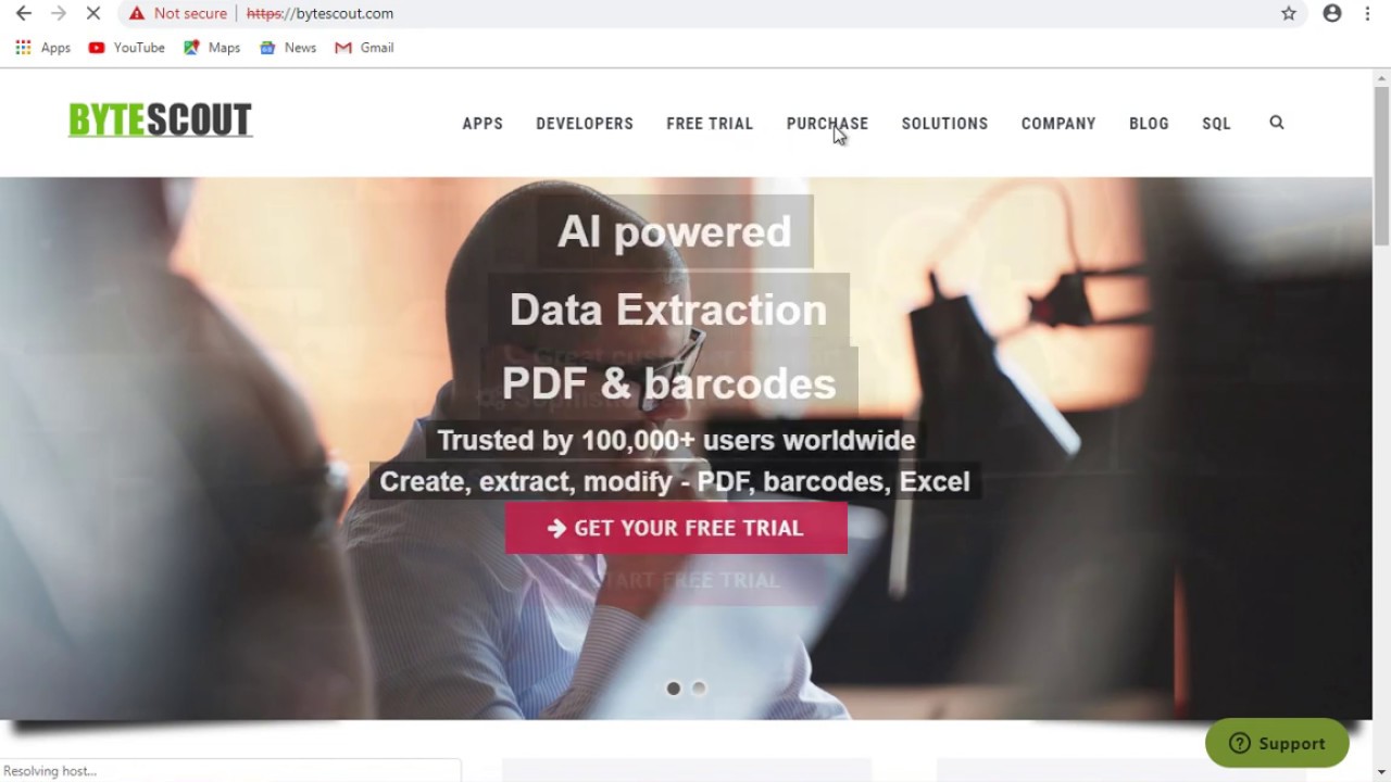 Barcode Generator SDK