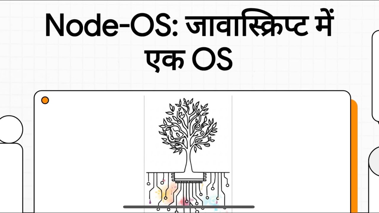 Node-OS: JAVASCRIPT OPERATING SYSTEM 