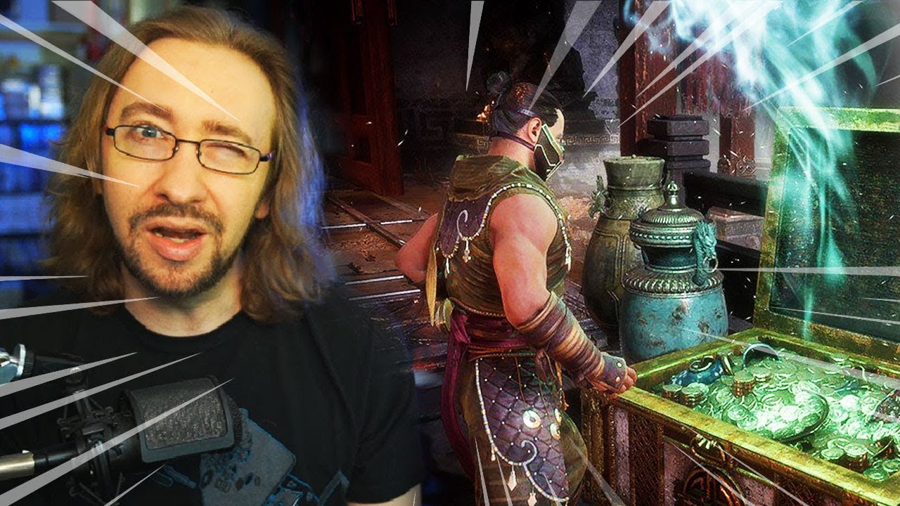 Can't Believe It...Krypt 100% Done...Sorta (Krypt Tips w/Max)