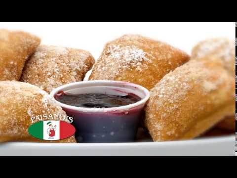Paisanos Pizza - Zeppoles