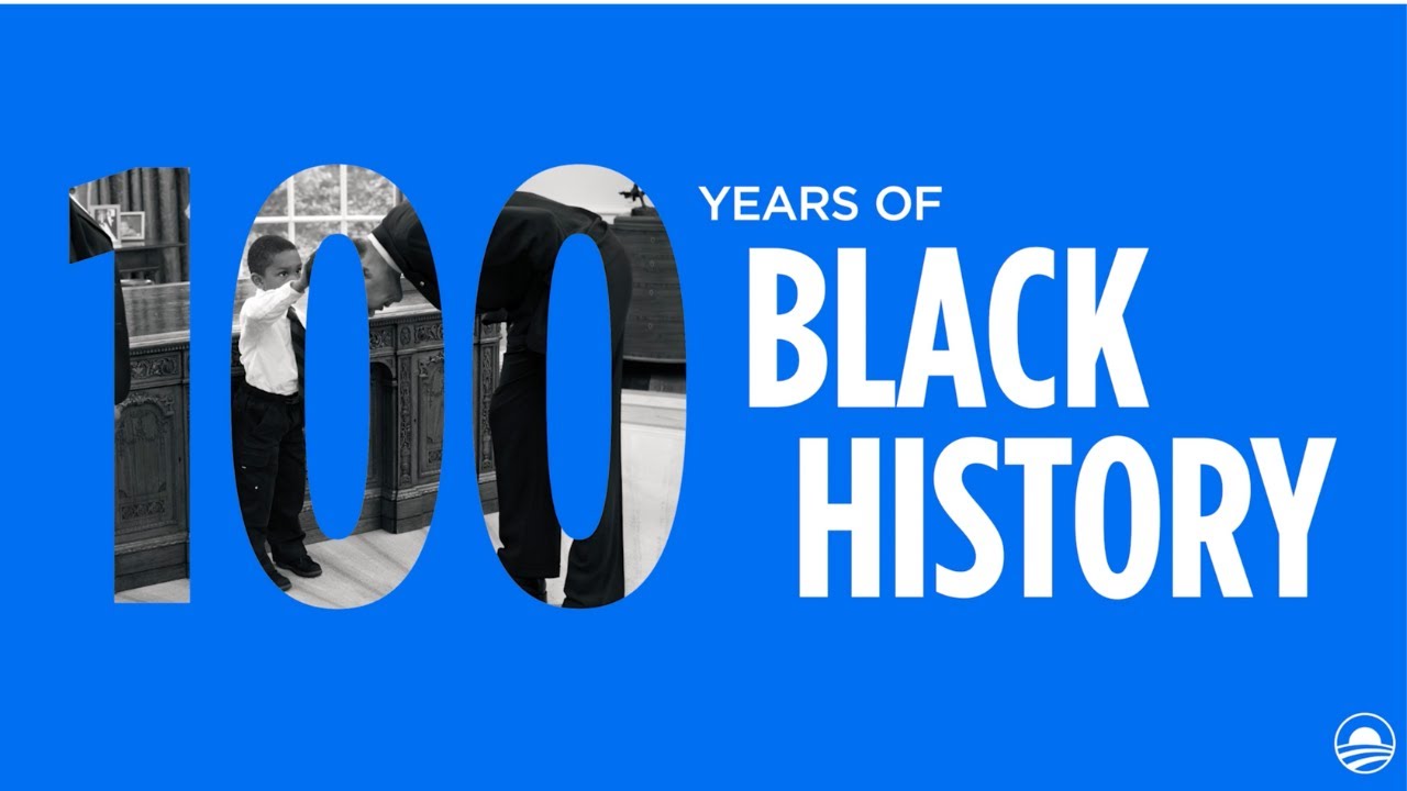 Celebrating 100 Years of Black History