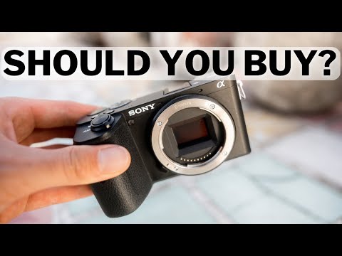 Sony A6600: Amazing but expensive camera (ILCE6600B)