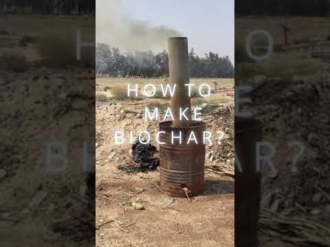 What is Biochar and how to use it #biochar #soil