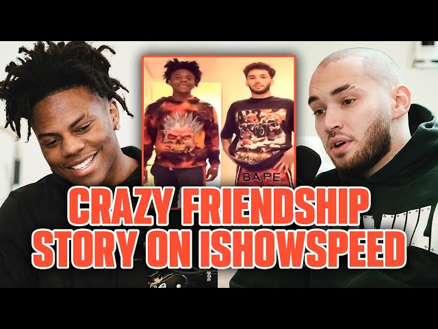 What happened between IShowSpeed and Adin Ross? Understanding the reason behind the streamers' feud