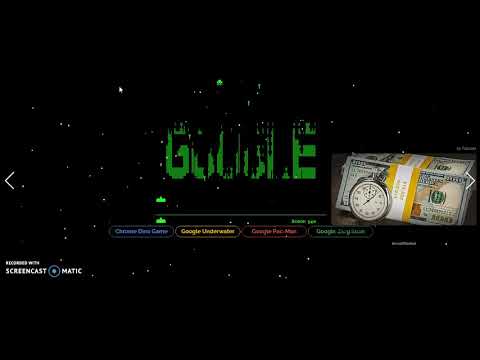 space invaders elgoog