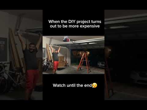 And that's why we stand on business😎 #garagedoor #fail #funnyfails #garage #opener #texas #Houston