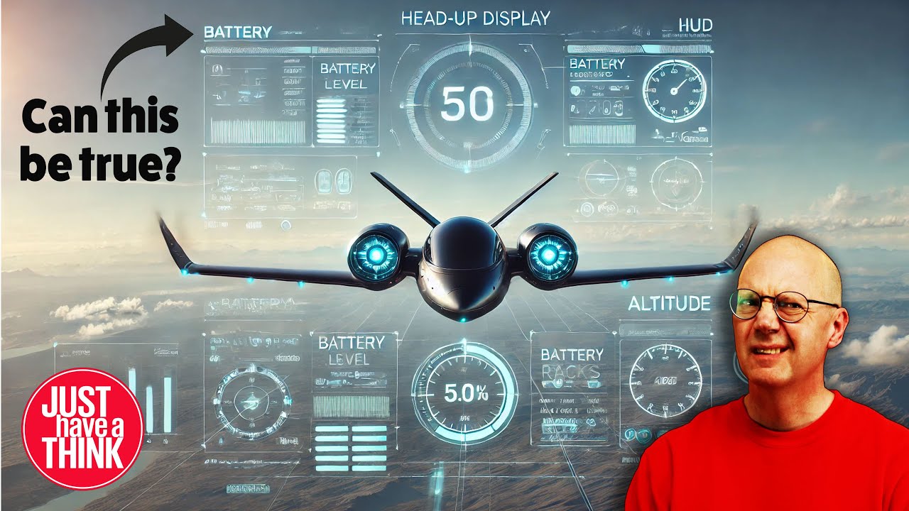 Battery-Powered Flights: The Future of Aviation from Washington DC to ...