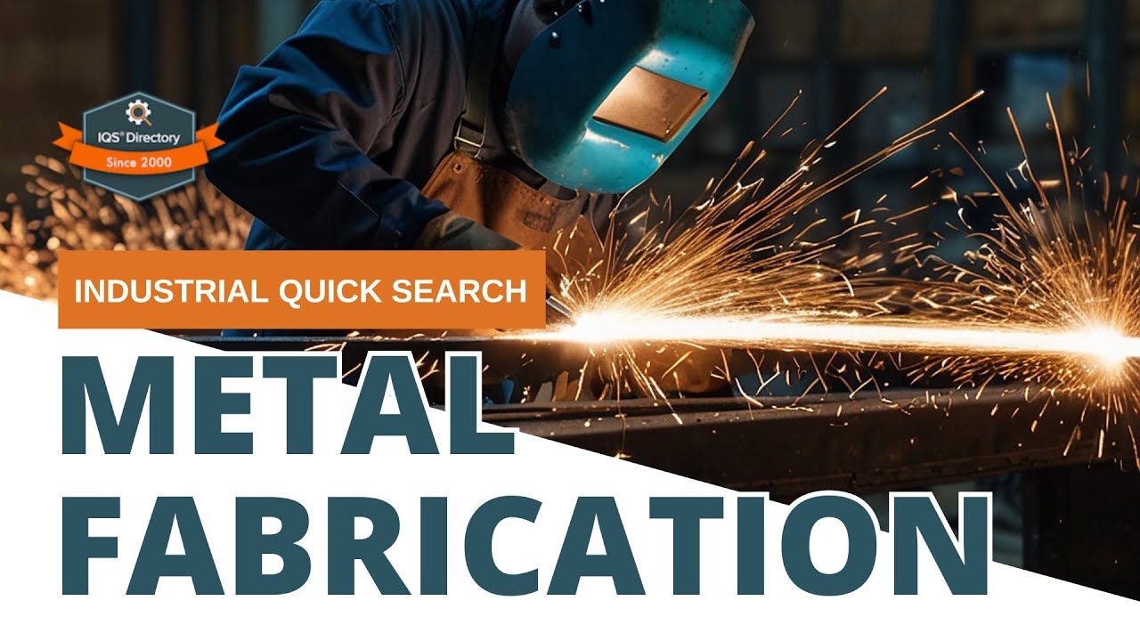 Metal Fabrication: The Complete Guide