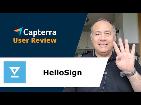 HelloSign Review: An Overall Good Product