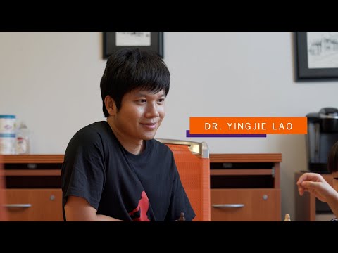 Early Career Awards 2021 | Yingjie Lao