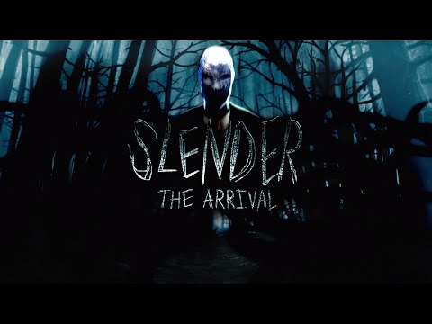 Me, My Flashlight, And Slendy.......SLender: The Arrival