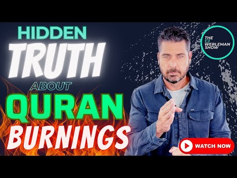 PAID SHILL FOR ISLAM, CJ Werleman, denounces UN member states that ...