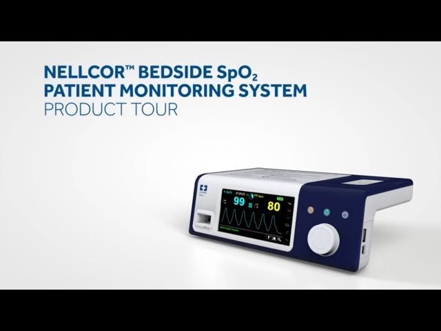 Table Top Oximeter With NIBP - Covidien Nellcore Pulse Oximeter Trader ...