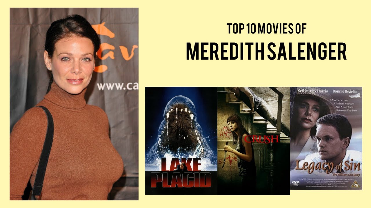 Meredith Salenger Top 10 Movies | Best 10 Movie of Meredith Salenger