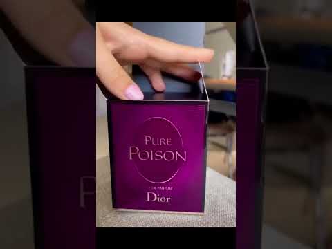 Pure Poison Dior for women, Eau de Parfum#short