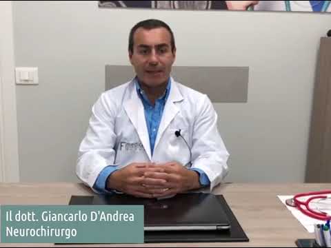 Dott. Giancarlo D'Andrea F-Medical Group di Frosinone