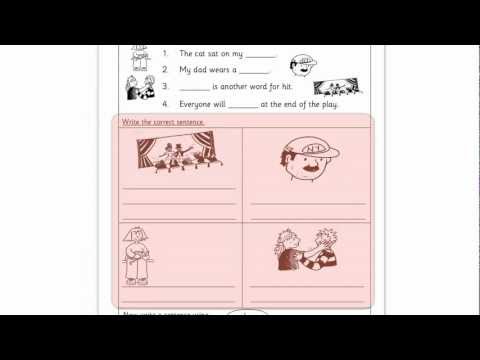 (Stage 2) The Complete Spelling Programme Information Video