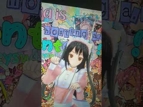 Anime cat girls