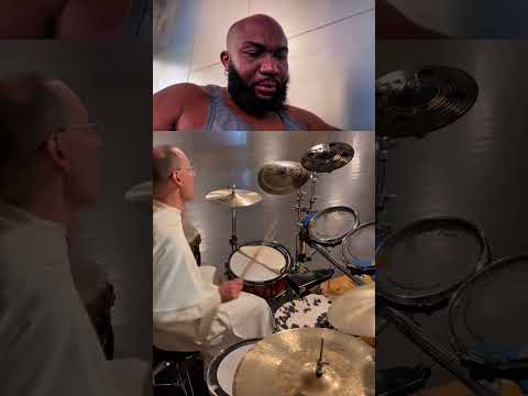 Polyrhythmic Shuffle for Pope Leo XIV